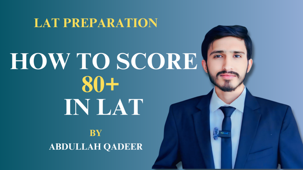 How to Score 80+ in Law Admission Test - Law Admission Test