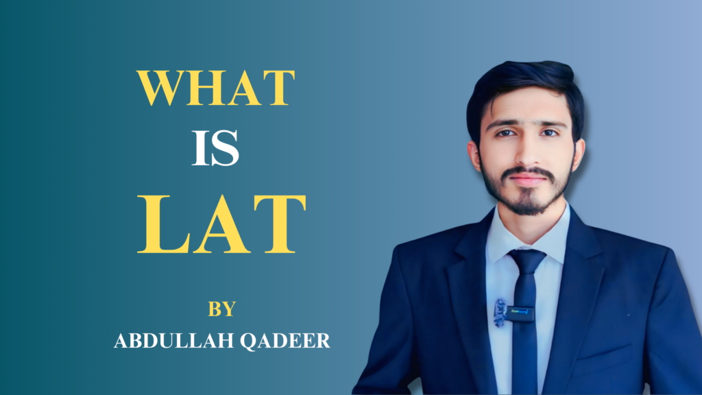 An Introduction To The Law Admission Test Lat 2024